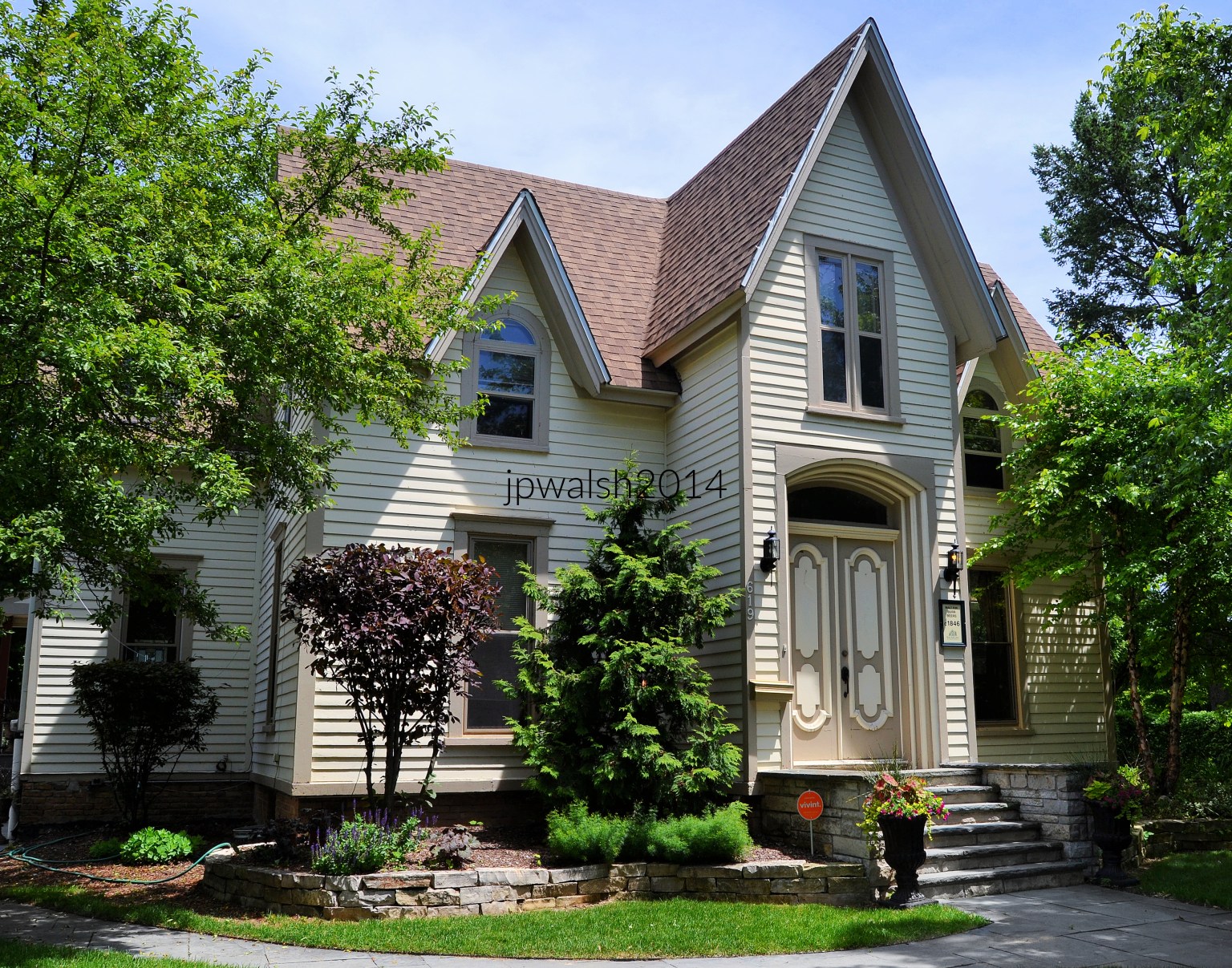 Houses built in 1840's Archives - CORRIDORS│An Educational Website in ...