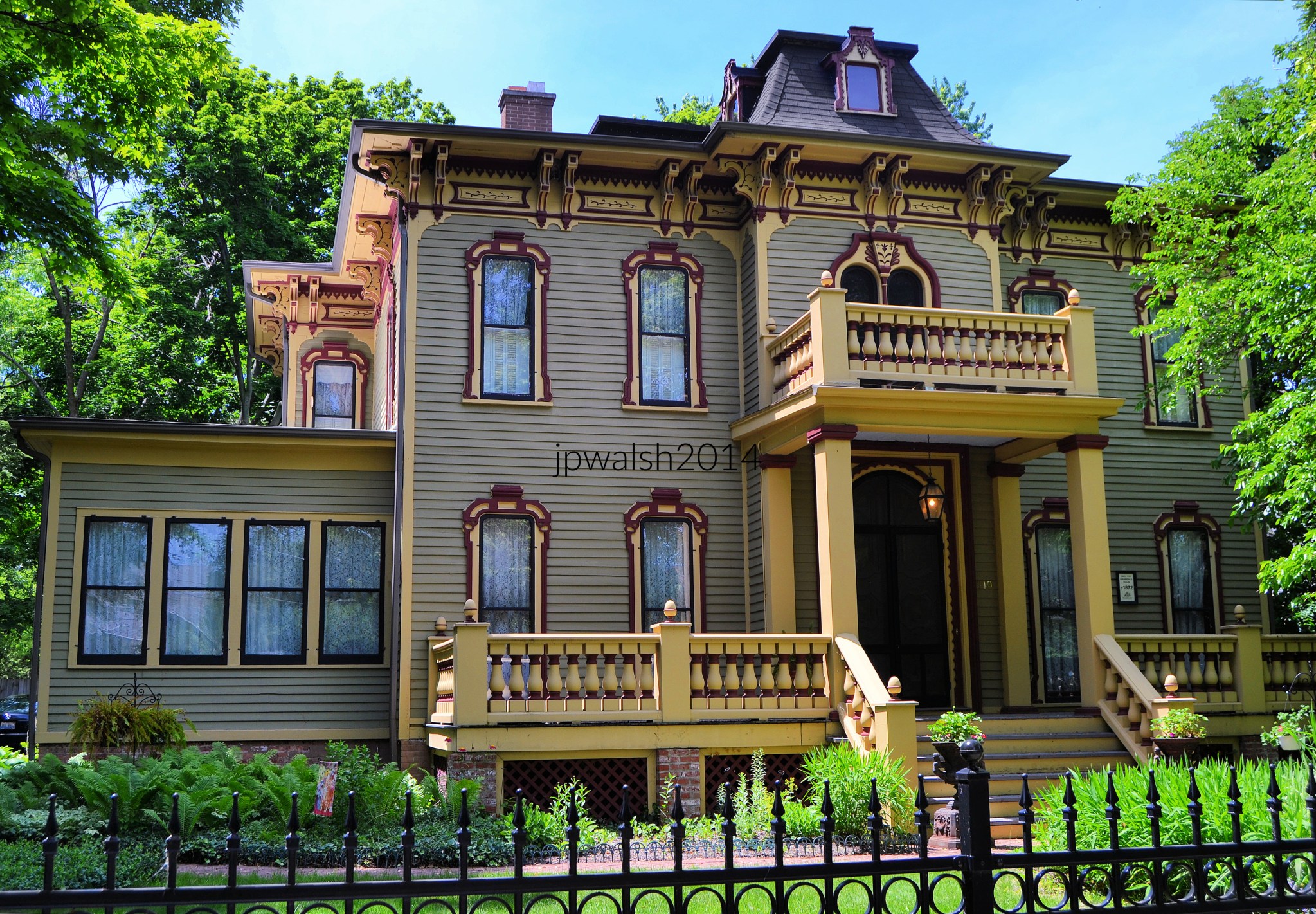 Houses built in 1840's Archives - CORRIDORS│An Educational Website in ...