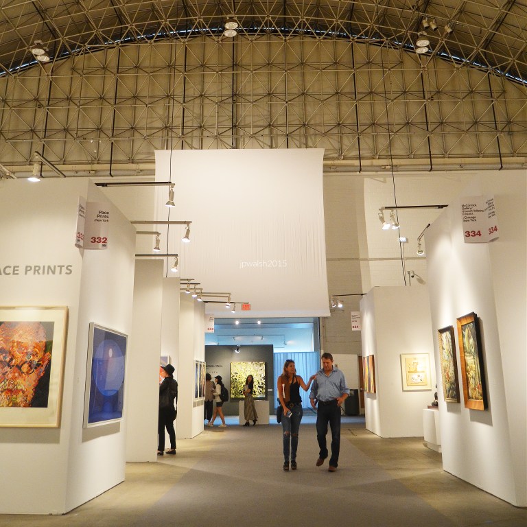 My Art Photography: EXPO CHICAGO 2015, Festival Hall, Navy Pier. 4th ...