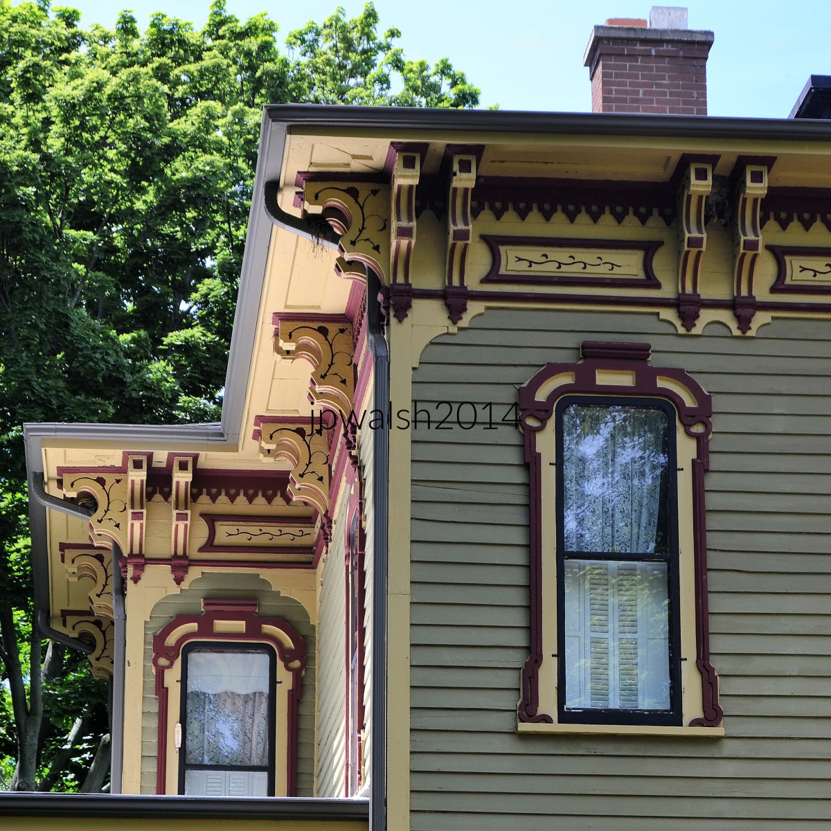 Houses built in 1840's Archives - CORRIDORS│An Educational Website in ...