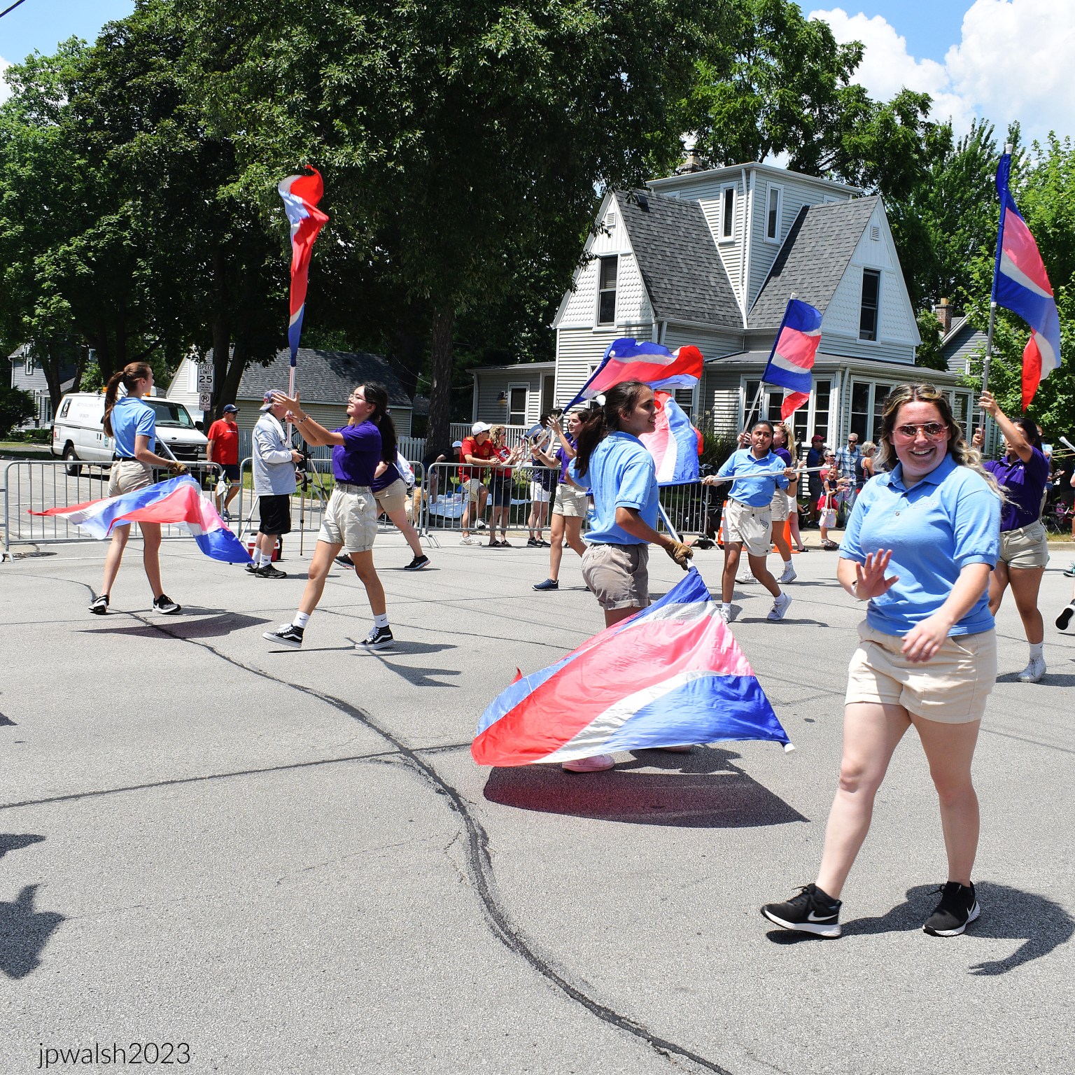 My Street Photography: 2023 INDEPENDENCE DAY PARADE, Downers Grove ...