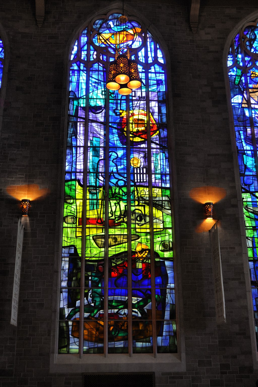 My Architecture & Design Photography: ALICE MILLAR CHAPEL, 1962, Edward ...