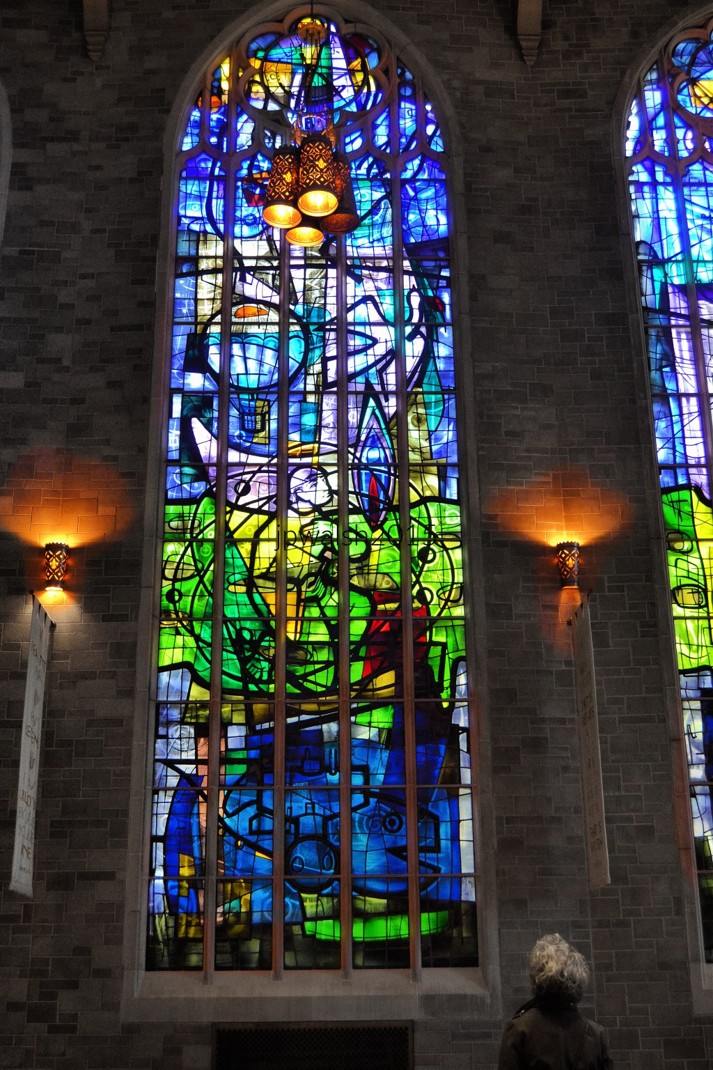 My Architecture & Design Photography: ALICE MILLAR CHAPEL, 1962, Edward ...