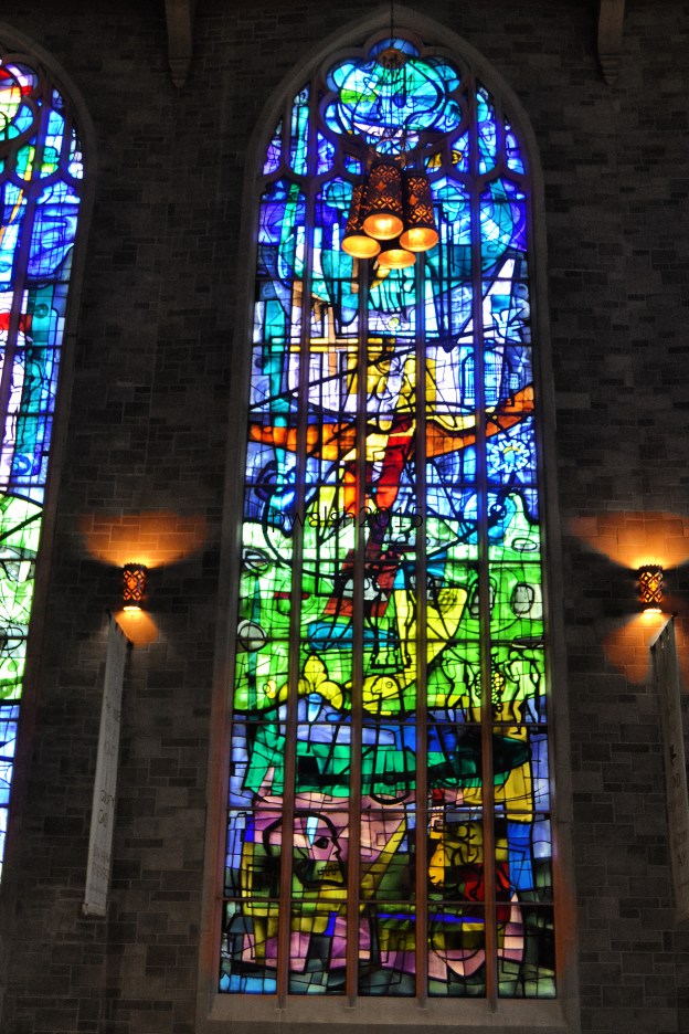 My Architecture & Design Photography: ALICE MILLAR CHAPEL, 1962, Edward ...