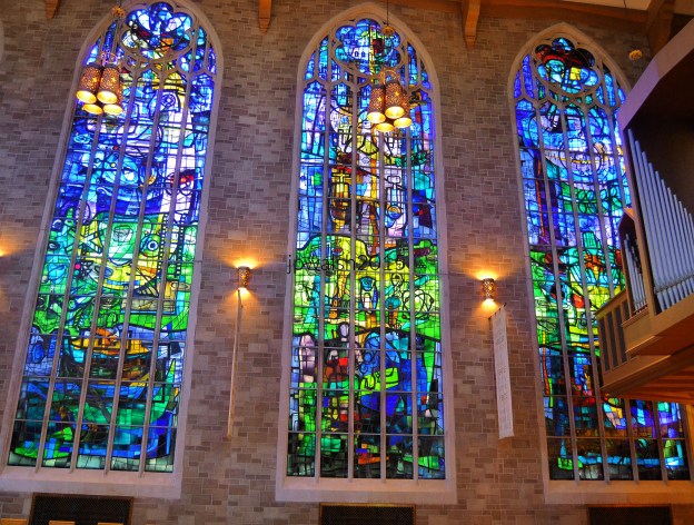 My Architecture & Design Photography: ALICE MILLAR CHAPEL, 1962, Edward ...