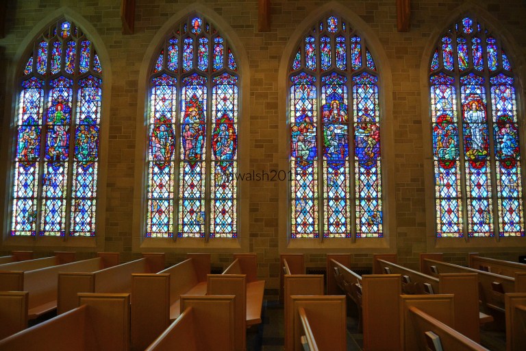 My Architecture & Design Photography: ALICE MILLAR CHAPEL, 1962, Edward ...