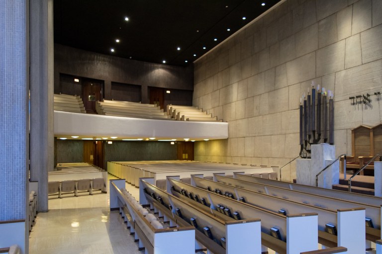 My Architecture & Design Photography: LOEBL, SCHLOSSMAN & BENNETT ...