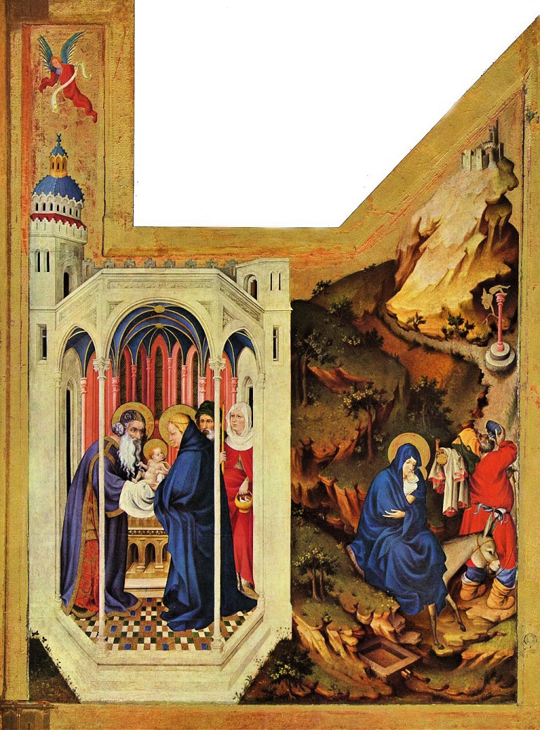 LOW COUNTRIES. Flemish art in the 15th Century. - CORRIDORS│An ...