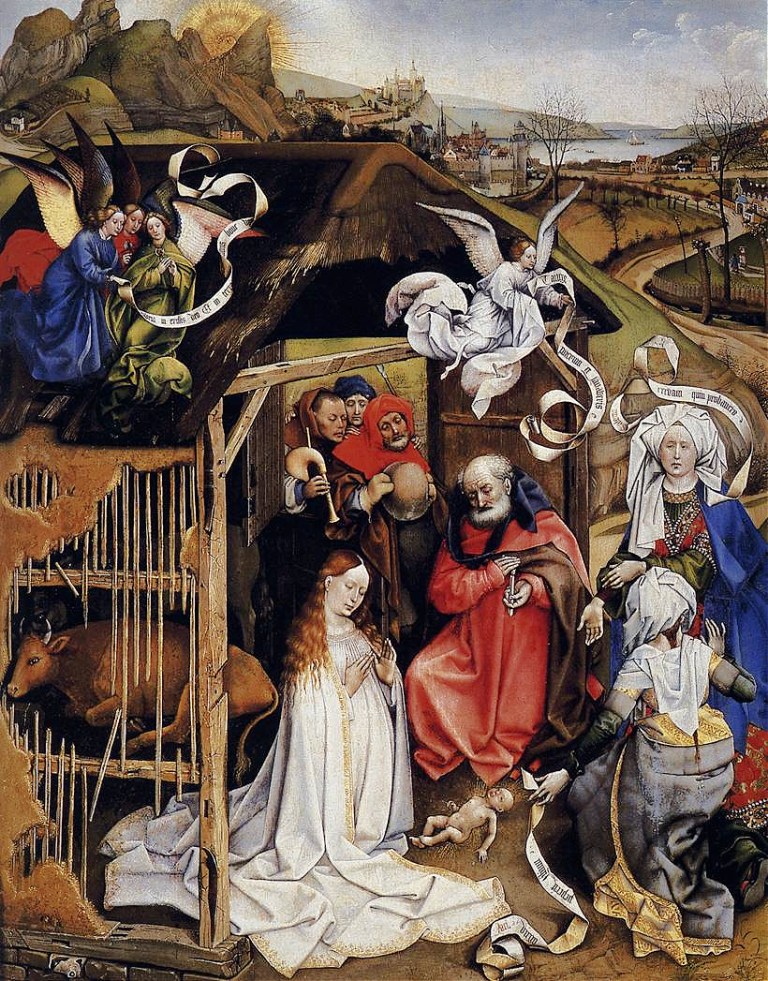 LOQ COUNTRIES. Flemish art in the 15th Century. - CORRIDORS│An ...