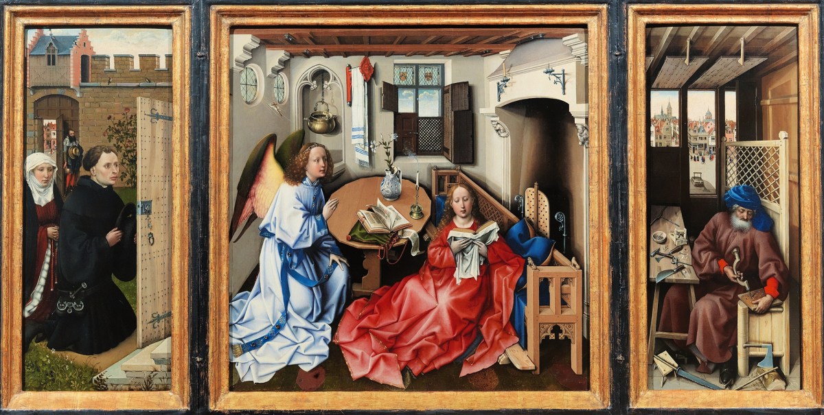 LOW COUNTRIES. Flemish art in the 15th Century. - CORRIDORS│An ...