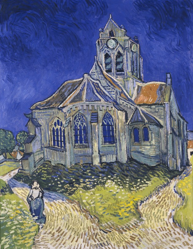 LOW COUNTRIES. POST-IMPRESSIONISM. My 2005 Visit to Auvers-Sur-Oise ...