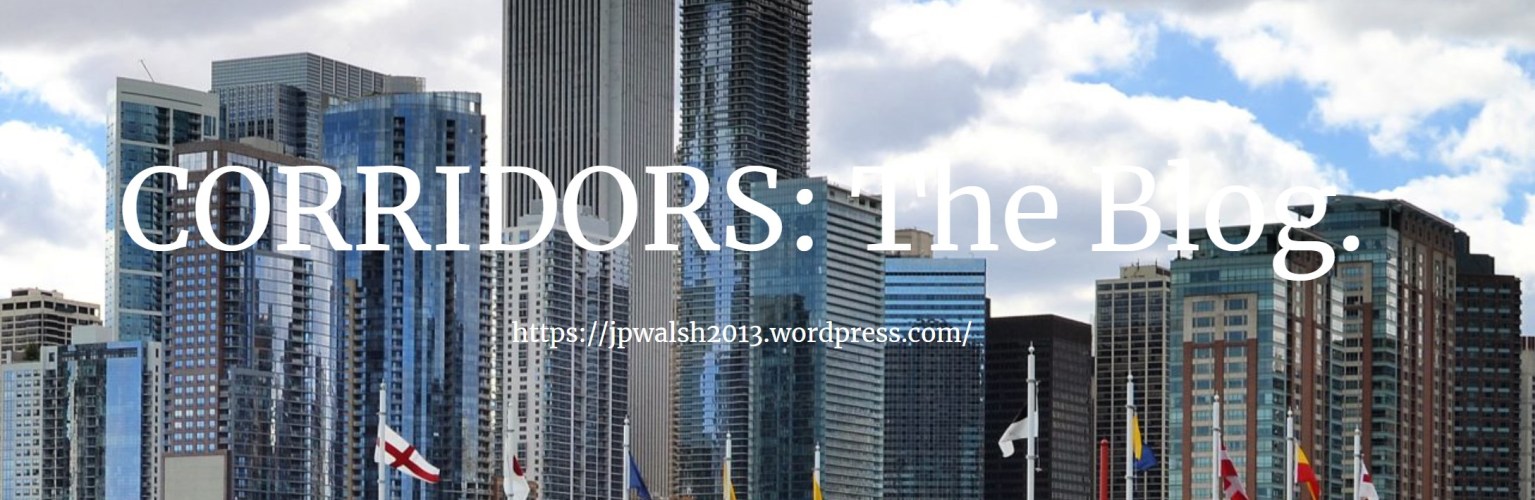 BLOG II. - CORRIDORS│An Educational Website in the Arts and History ...