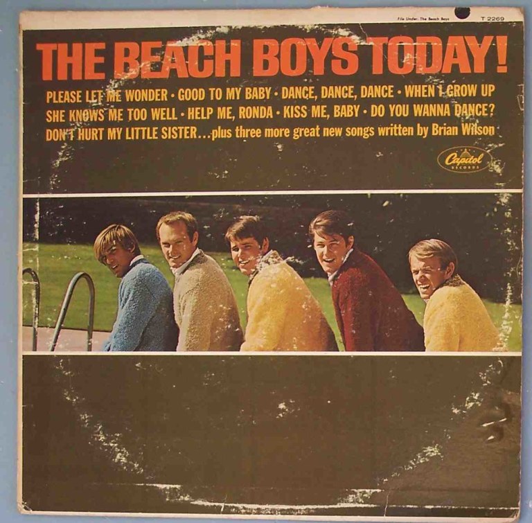 When I Grow Up (To Be A Man): The Beach Boys in 1964. - CORRIDORS│An ...