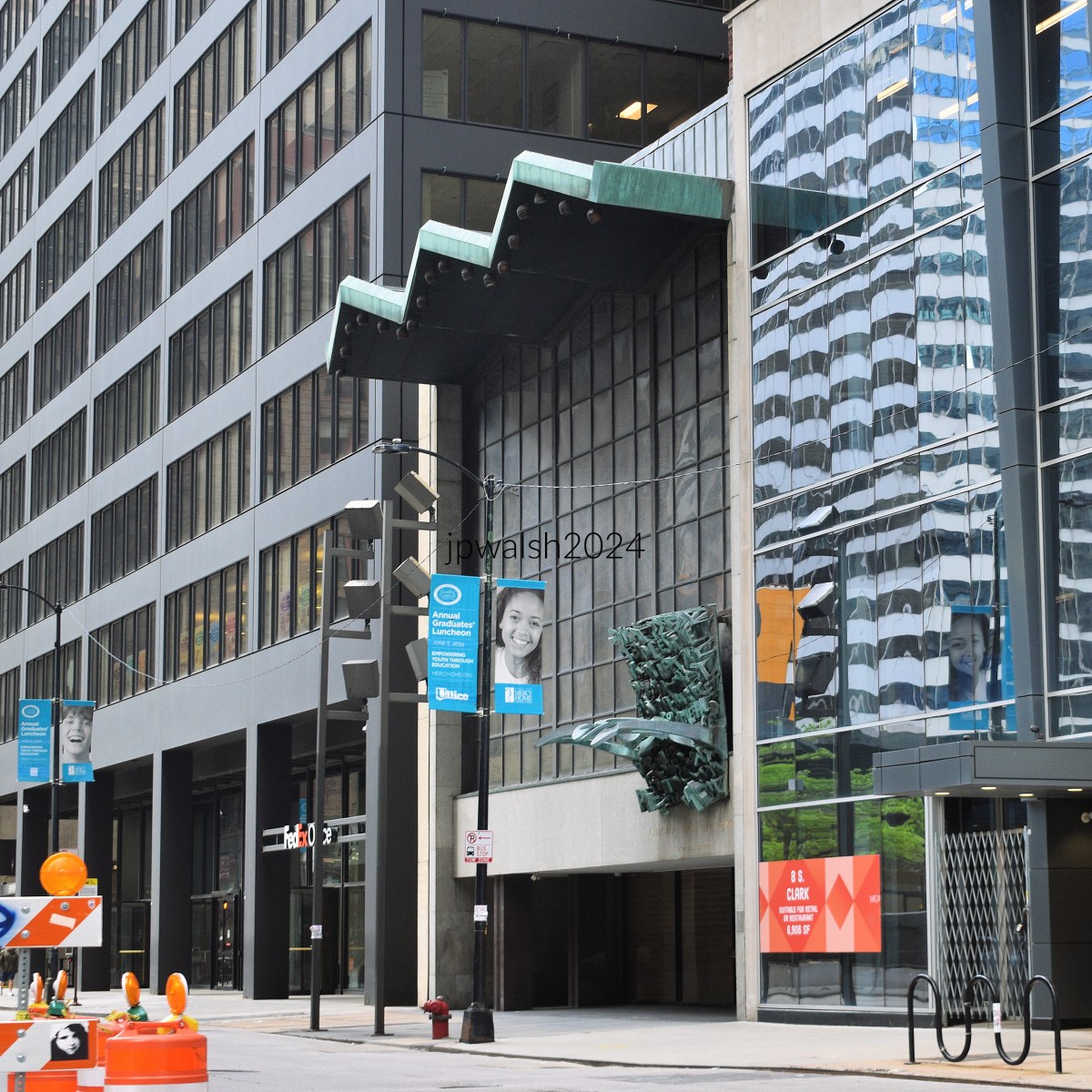 My Architecture & Design Photography: LOEBL, SCHLOSSMAN & BENNETT ...