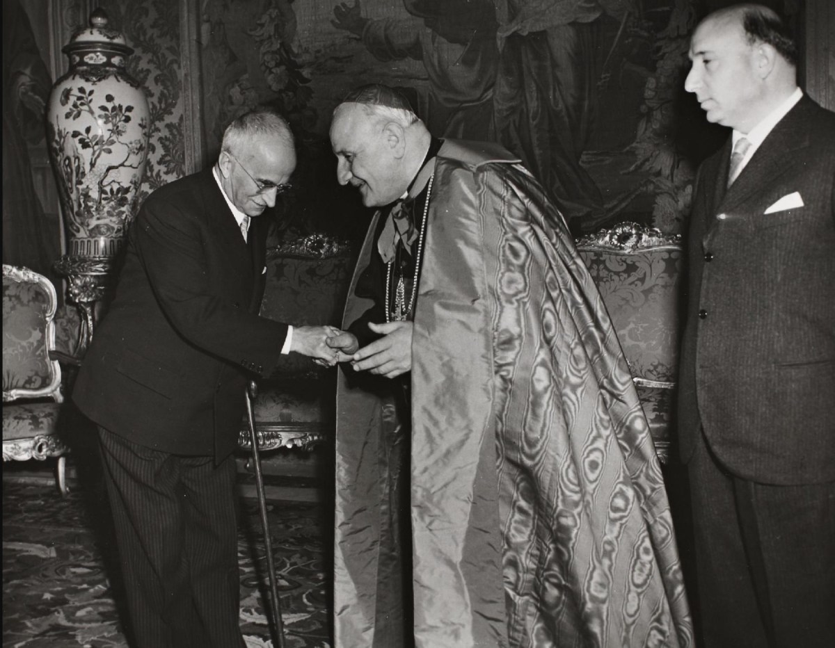 ITALY. POPE ST. JOHN XXIII (Angelo Giuseppe Roncalli), 1881-1963. (10 ...