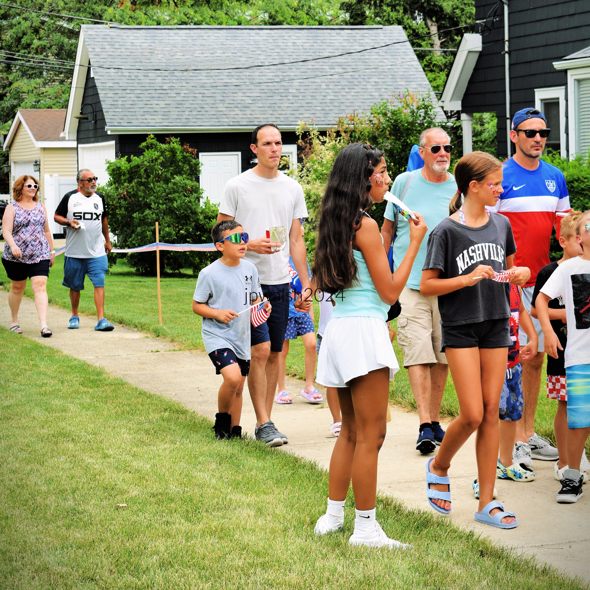 My Street Photography: 2024 INDEPENDENCE DAY PARADE, Downers Grove ...