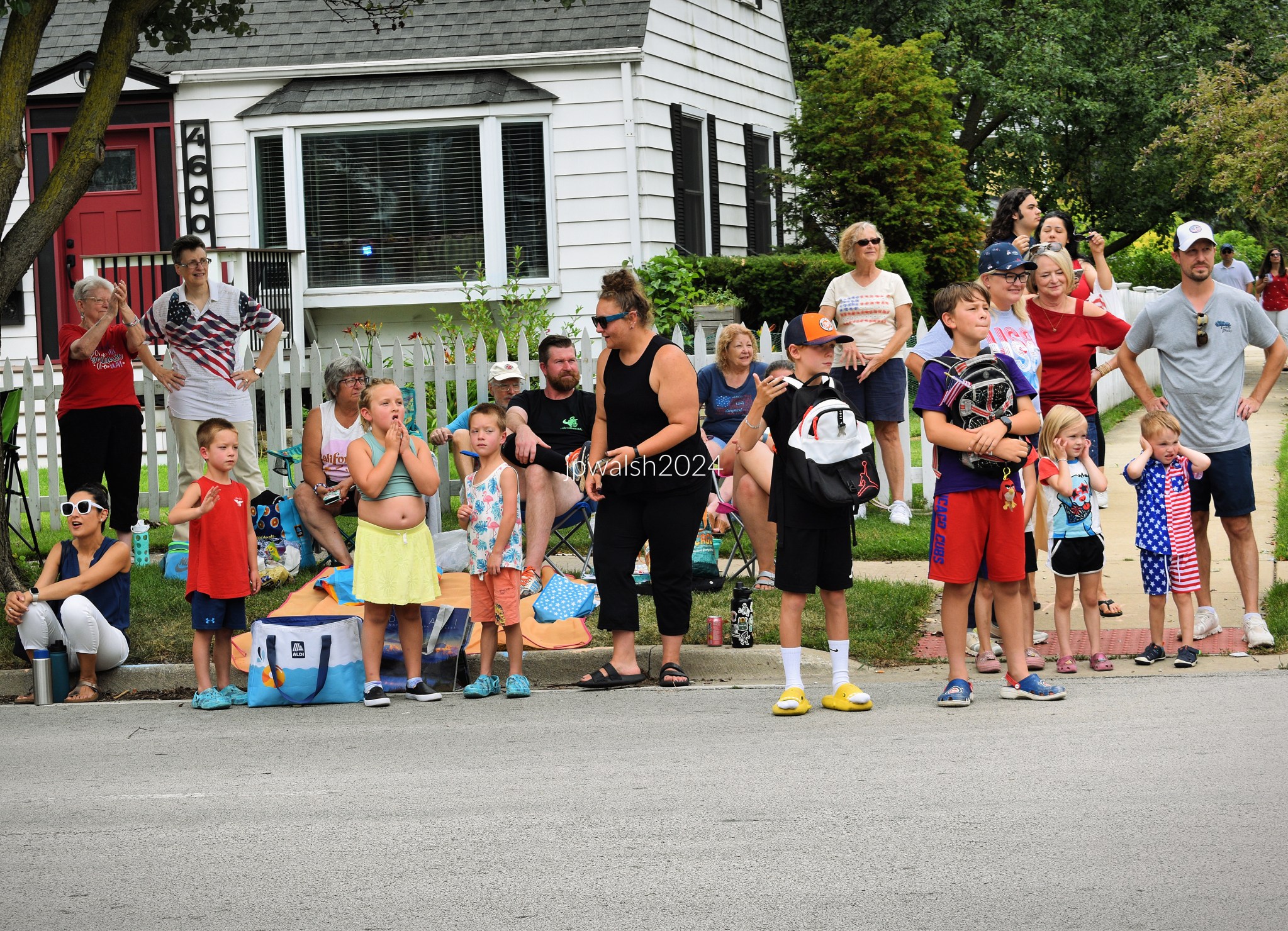 My Street Photography: 2024 INDEPENDENCE DAY PARADE, Downers Grove ...