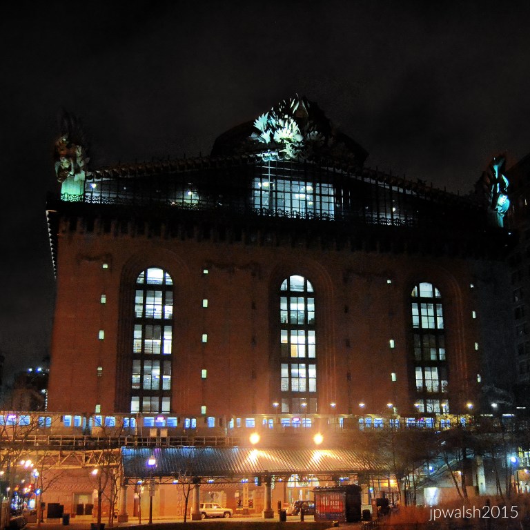 My Architecture & Design Photography: HAROLD WASHINGTON LIBRARY CENTER ...