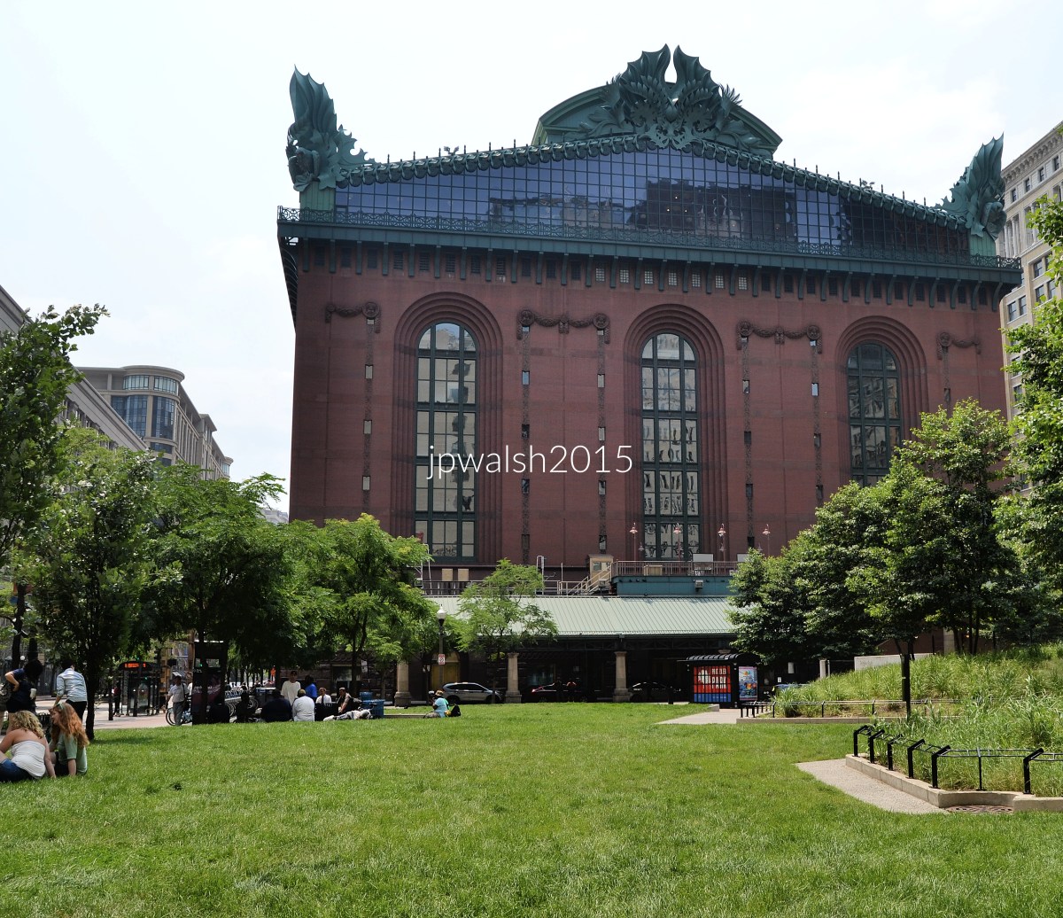 My Architecture & Design Photography: HAROLD WASHINGTON LIBRARY CENTER ...