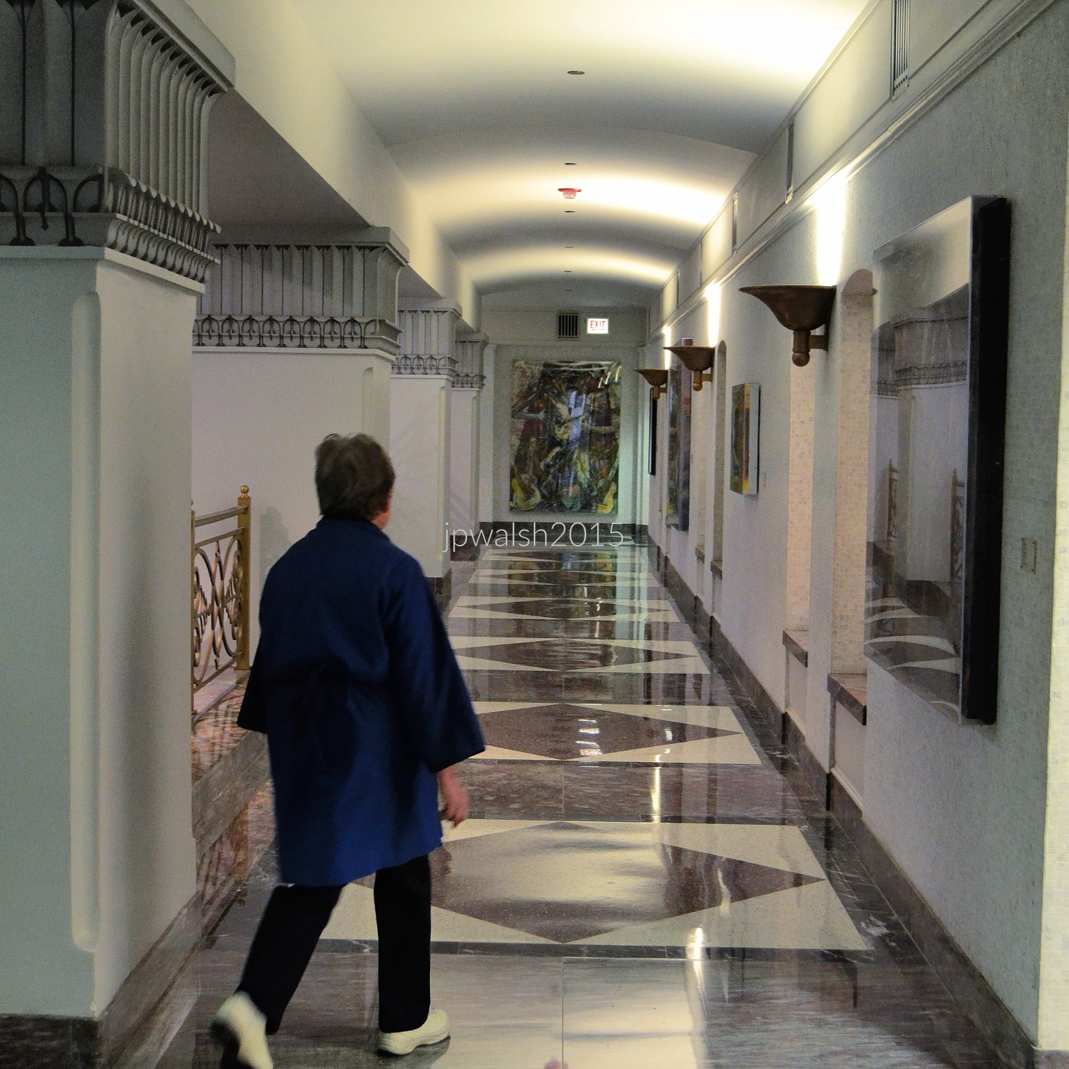 My Architecture & Design Photography: HAROLD WASHINGTON LIBRARY CENTER ...