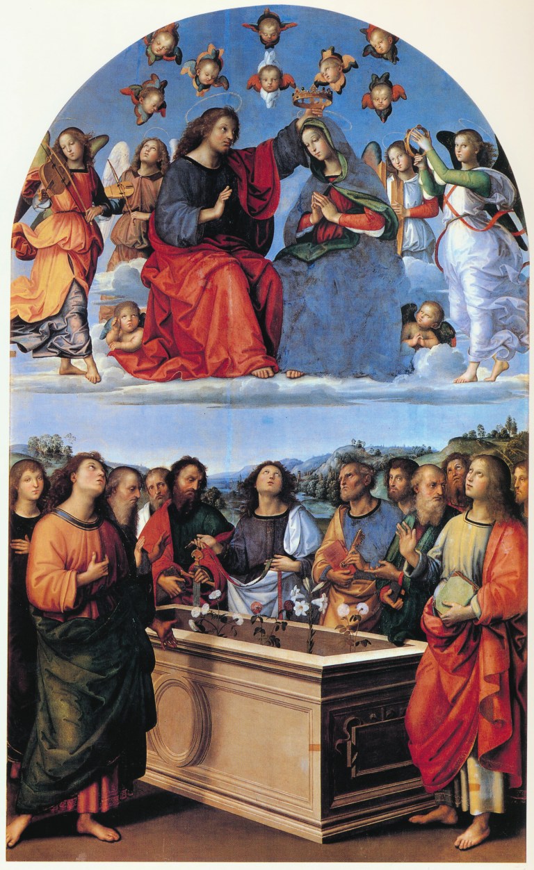 BEST OF RAPHAEL (ITALIAN, 1483-1520), HIGH RENAISSANCE MASTER, IN ...