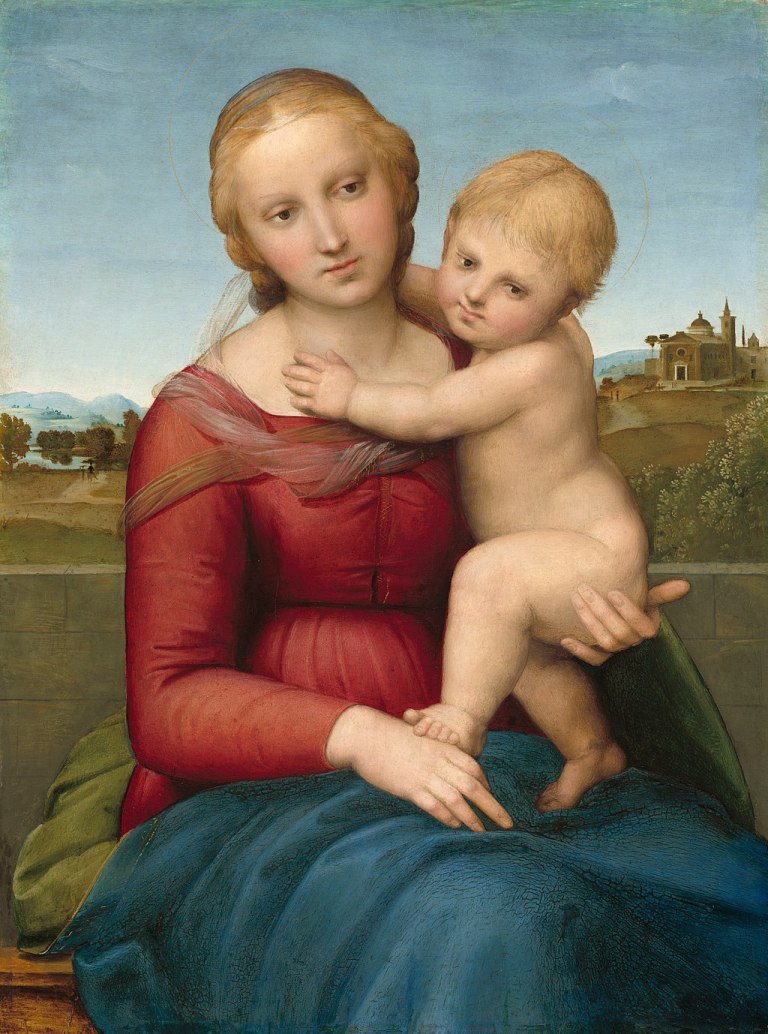 BEST OF RAPHAEL (ITALIAN, 1483-1520), HIGH RENAISSANCE MASTER, IN ...