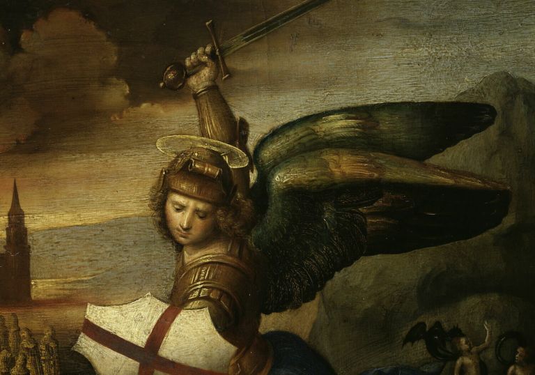 BEST OF RAPHAEL (ITALIAN, 1483-1520), HIGH RENAISSANCE MASTER, IN ...