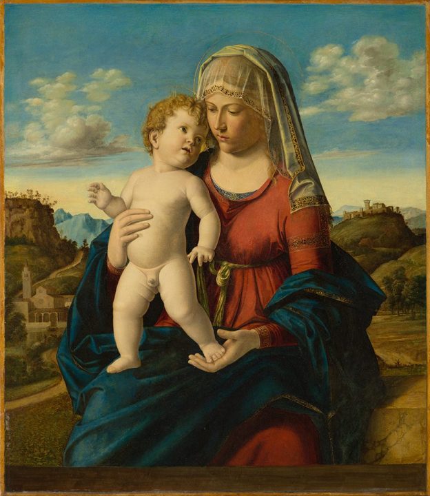 ITALY. Venetian art in the 16th Century: Bellini, Conegliano, Carpaccio ...