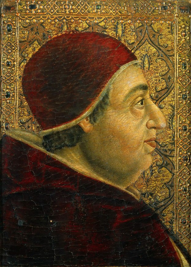 ITALY. 550th Anniversary of the Birth of Italian Renaissance Artist ...