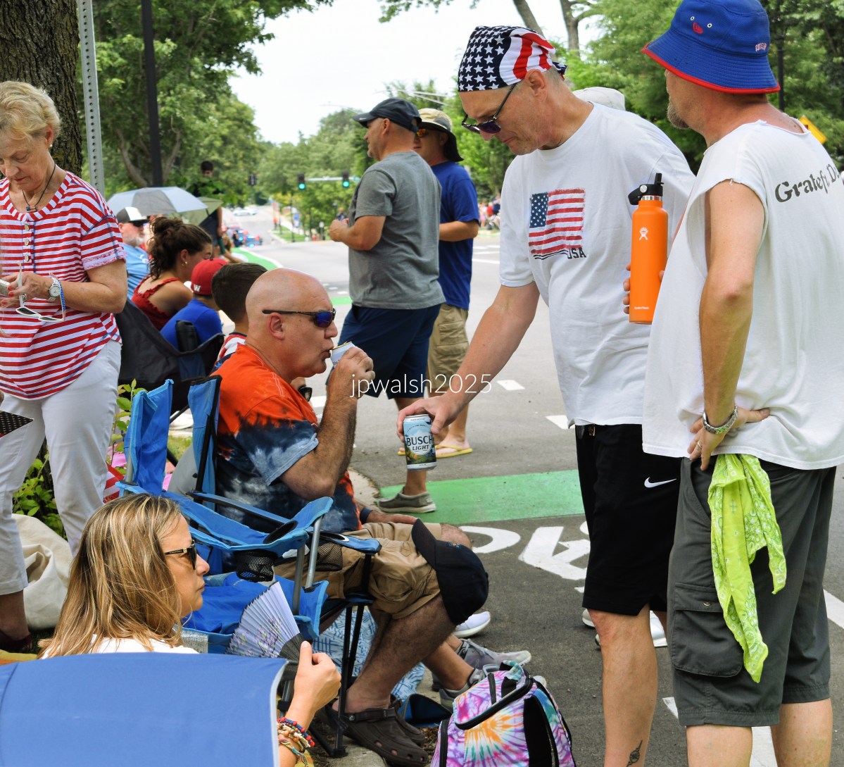 My Street Photography: 2025 INDEPENDENCE DAY PARADE, Downers Grove ...