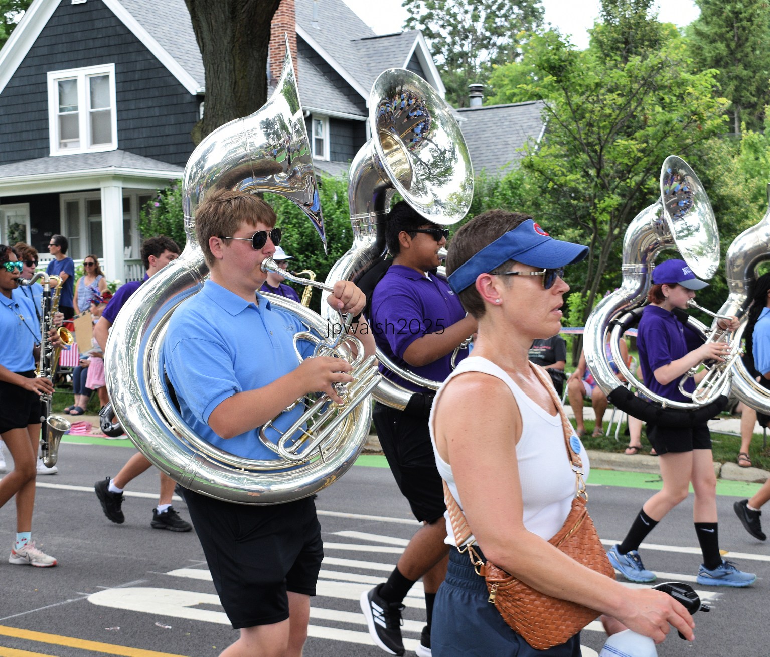 My Street Photography: 2025 INDEPENDENCE DAY PARADE, Downers Grove ...